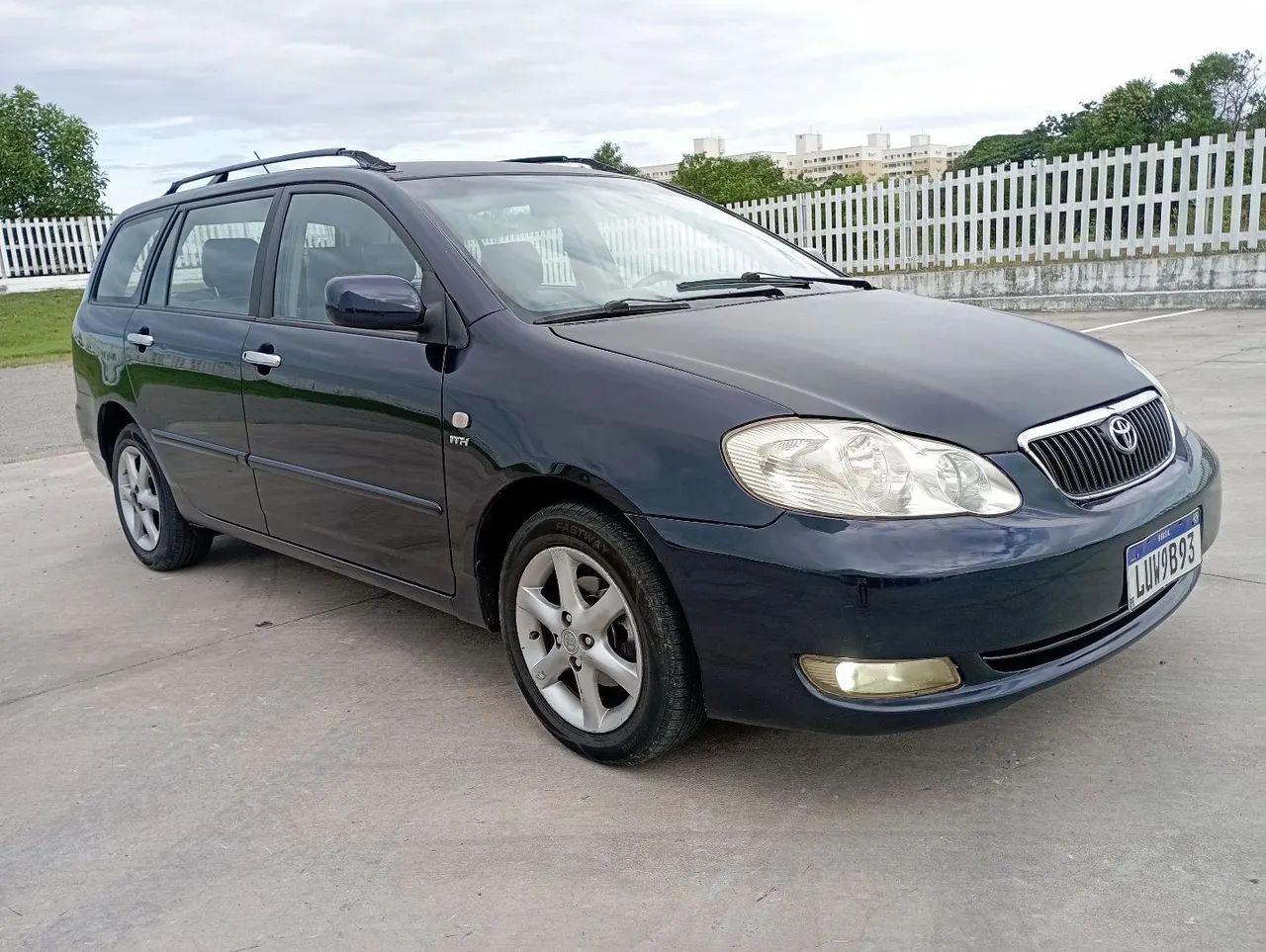 TOYOTA FIELDER Usados e Novos