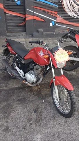 Motos HONDA CG 2015 no Brasil