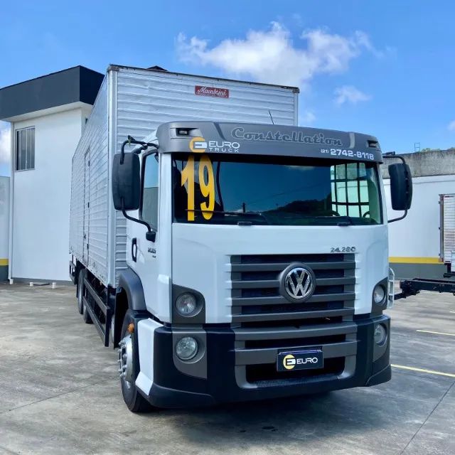 Caminhões no Rio de Janeiro e região, RJ