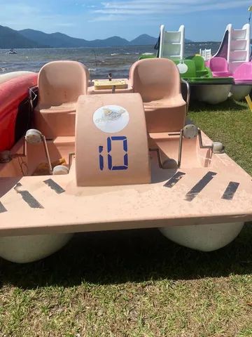 "pedalinho" no Brasil