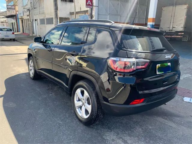 JEEP COMPASS 2018 Usados e Novos