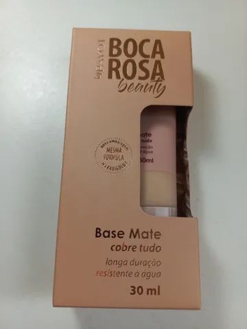 "base da boca rosa" no Brasil