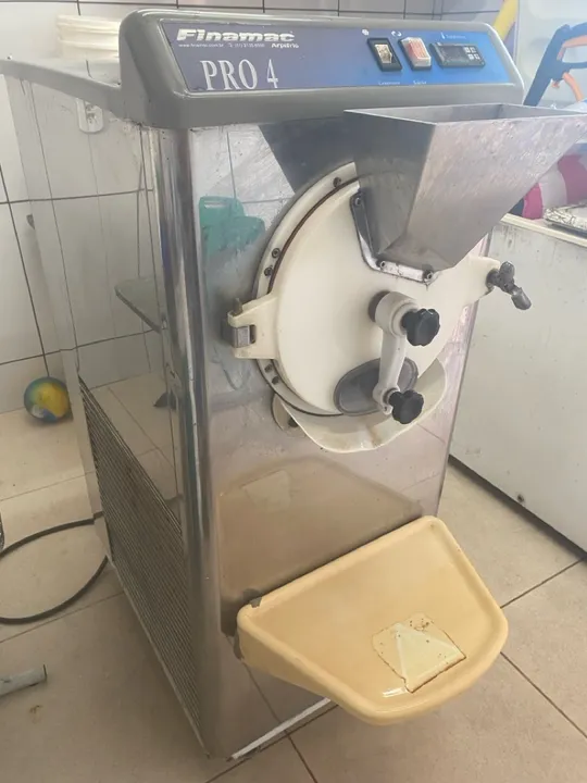 "maquina gelato" no Brasil