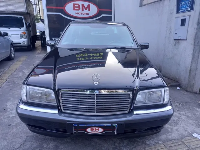 Mercedes-Benz C-280 Usados e Novos