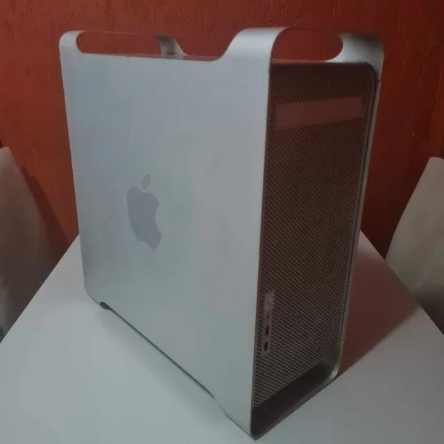 "computador mac g5" no Brasil