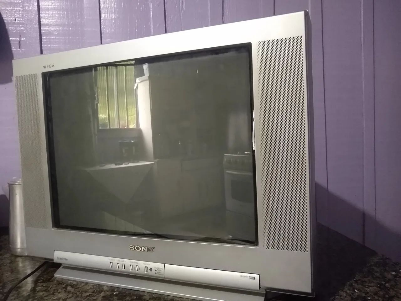 TV Sony Trinitron 21 polegadas - TVs - Borda do Campo, Quatro Barras 1365603263 | OLX