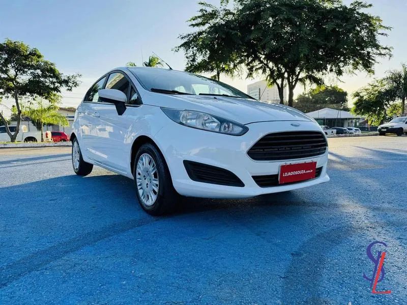 FORD FIESTA 2016 Usados e Novos