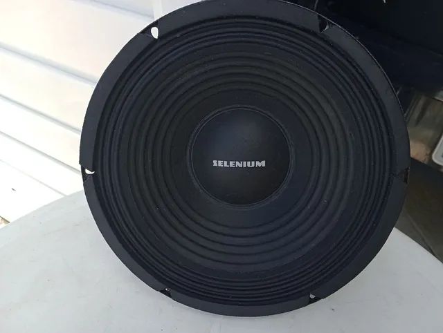 "falante selenium 10" no Brasil