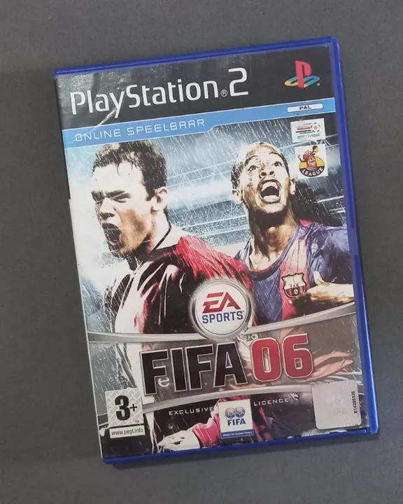 "fifa ps2 original" - Jogos de Vídeo Game no Brasil