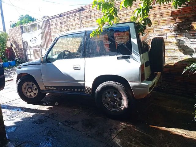 SUZUKI VITARA 1997 Usados e Novos