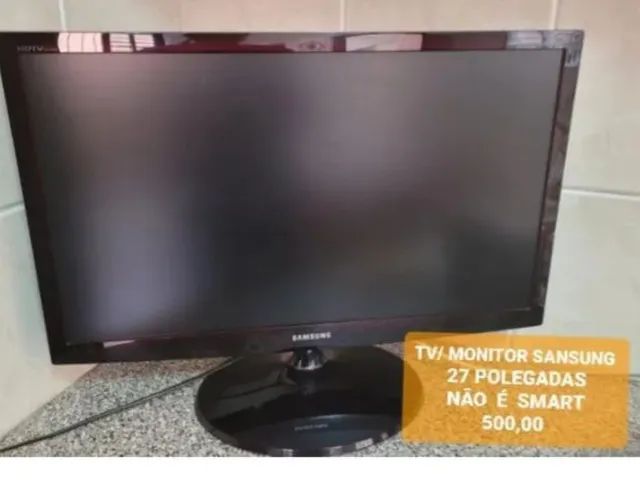 "smart tv 27 polegadas" no Brasil