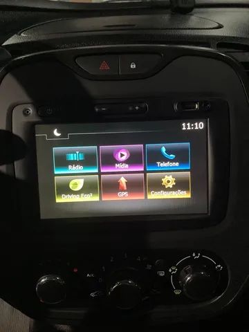 "media nav renault" no Brasil