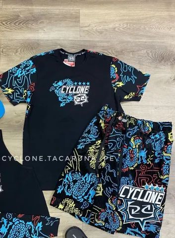 "roupas da cyclone" no Brasil