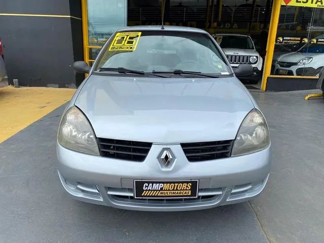 RENAULT CLIO 2006 Usados e Novos