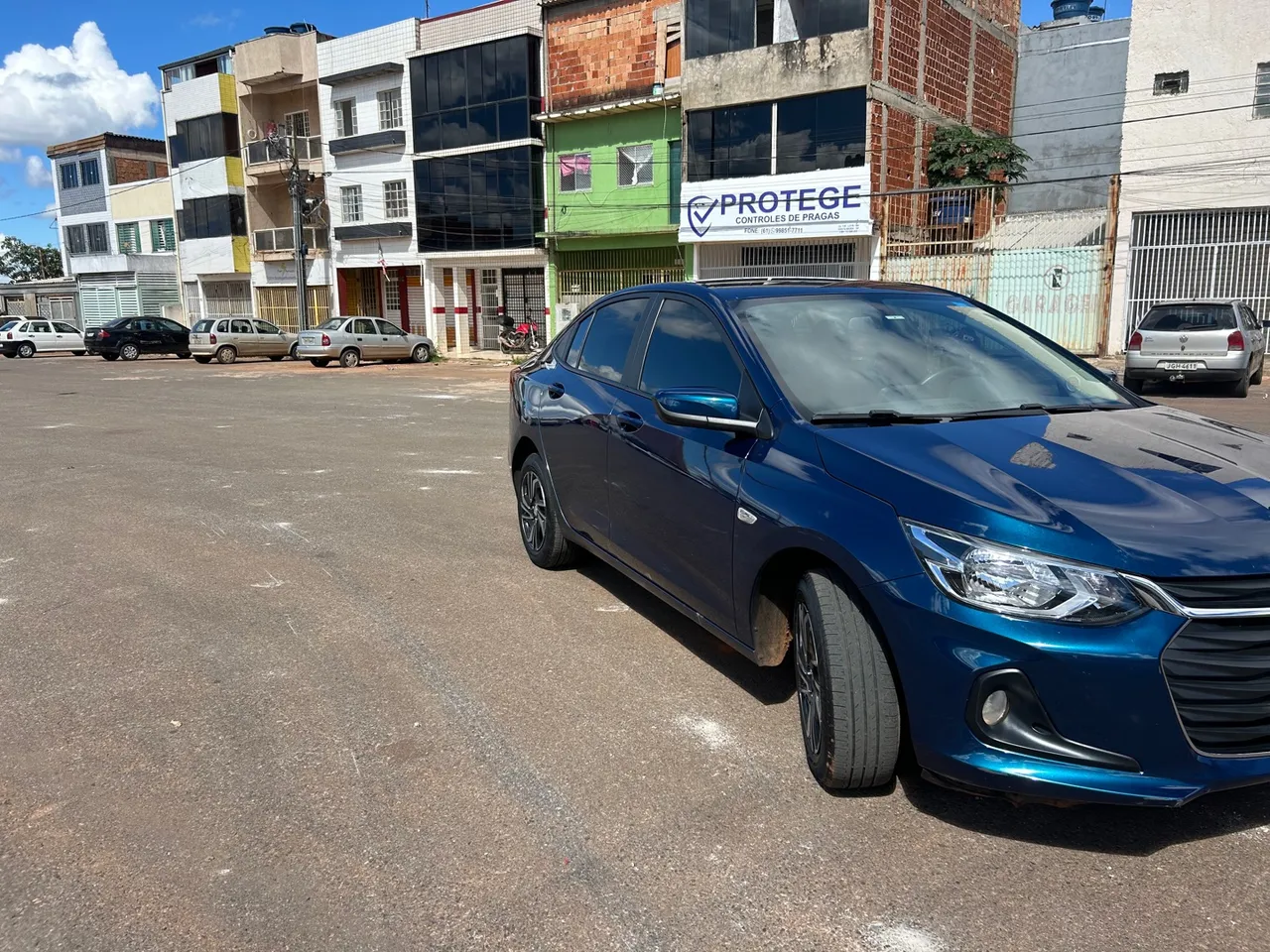 "chevrolet onix azul" - Carros Usados e Novos à venda