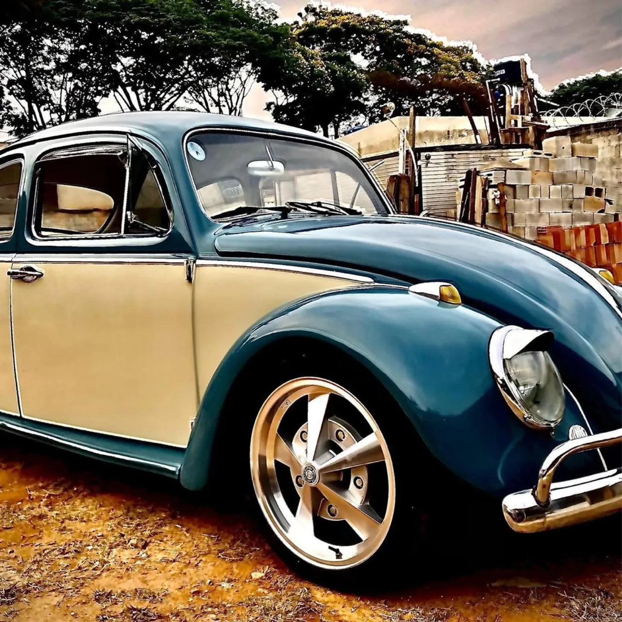 VOLKSWAGEN FUSCA 1961 Usados e Novos
