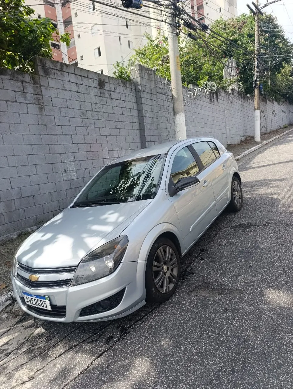 CHEVROLET VECTRA 2010 Usados e Novos
