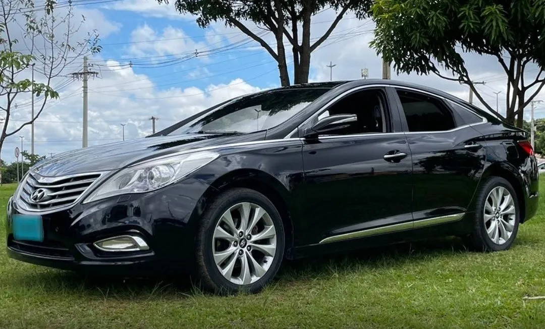 Hyundai Azera 2015 Usados e Novos