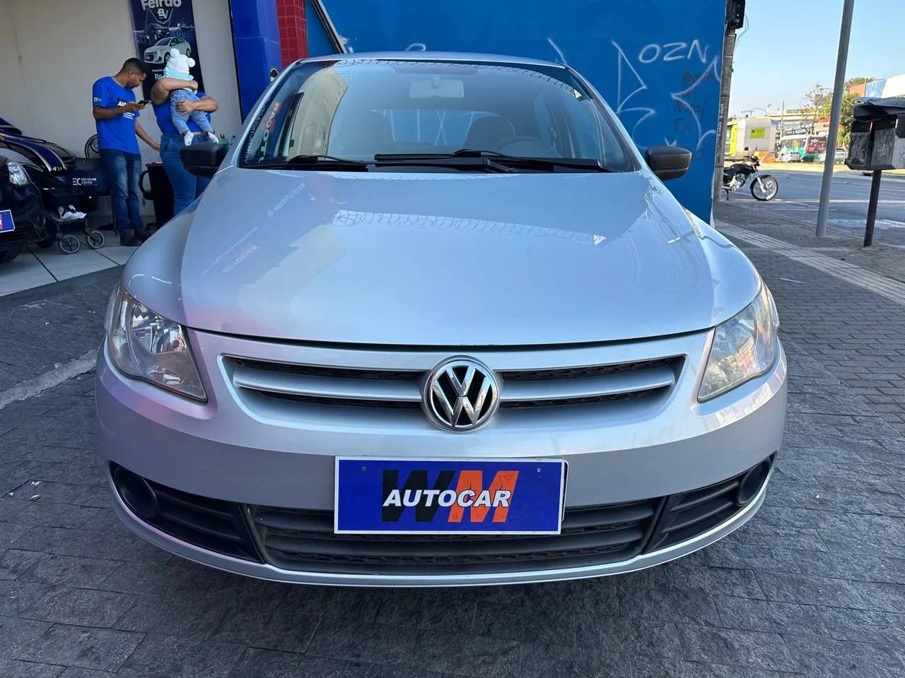 VOLKSWAGEN GOL CITY (TREND)/TITAN 1.0 T. FLEX 8V 4P Usados e Novos