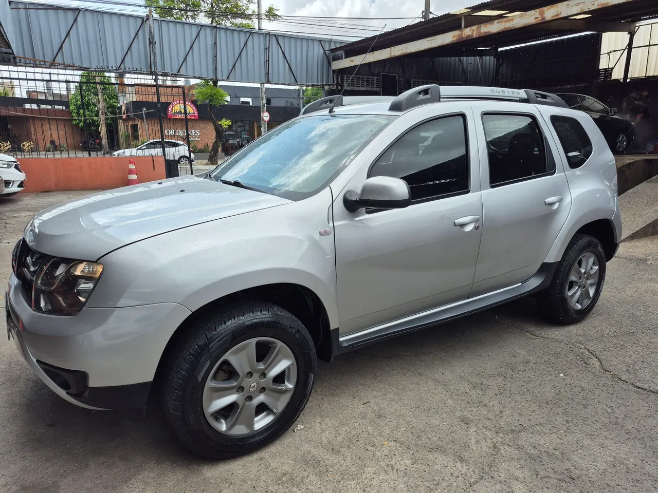 SUVs RENAULT DUSTER 2020 Usados e Novos