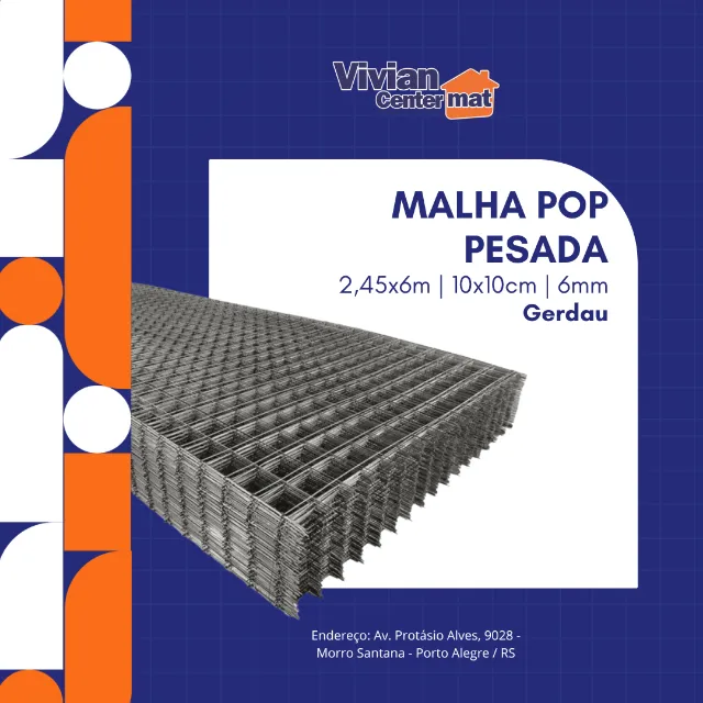 "malhas pop" no Brasil