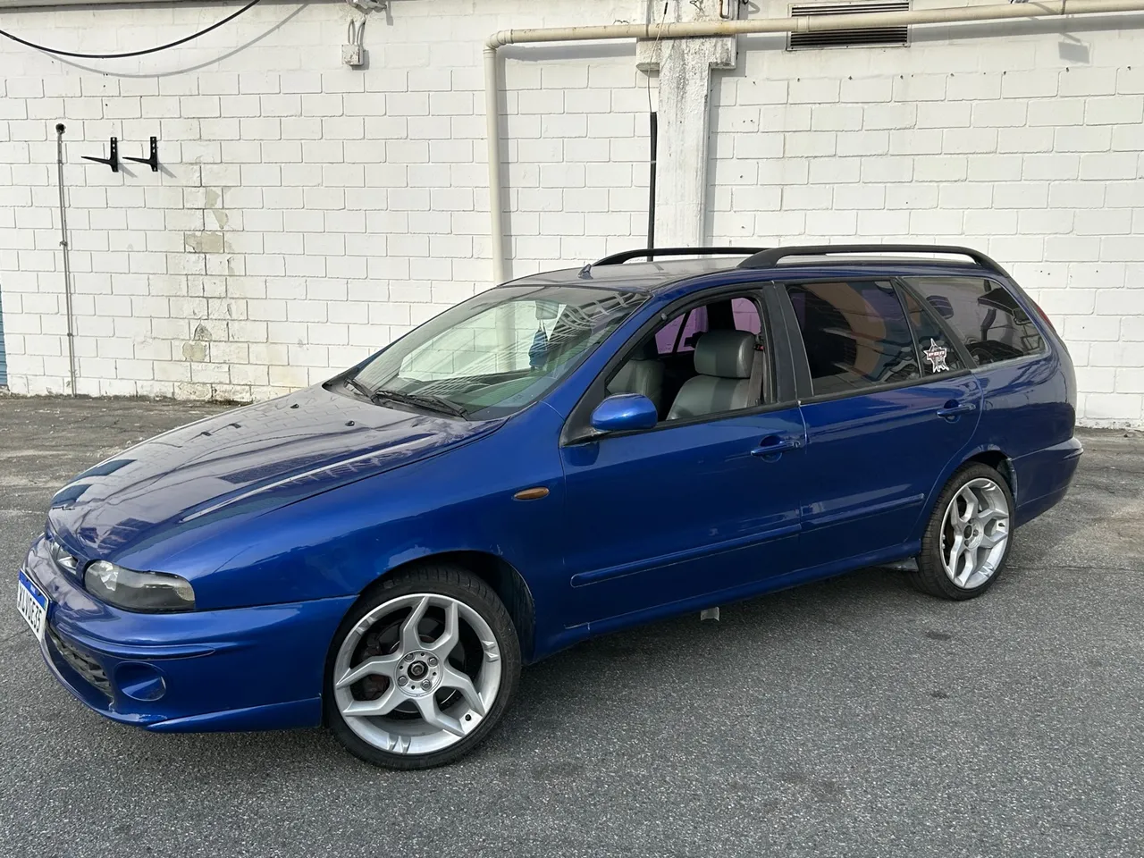 Erstaunlich Fiat Marea Weekend Fotos