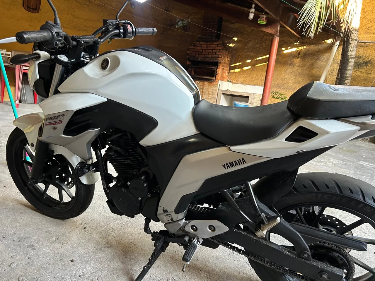 Motos YAMAHA FZ25 2019 no Brasil