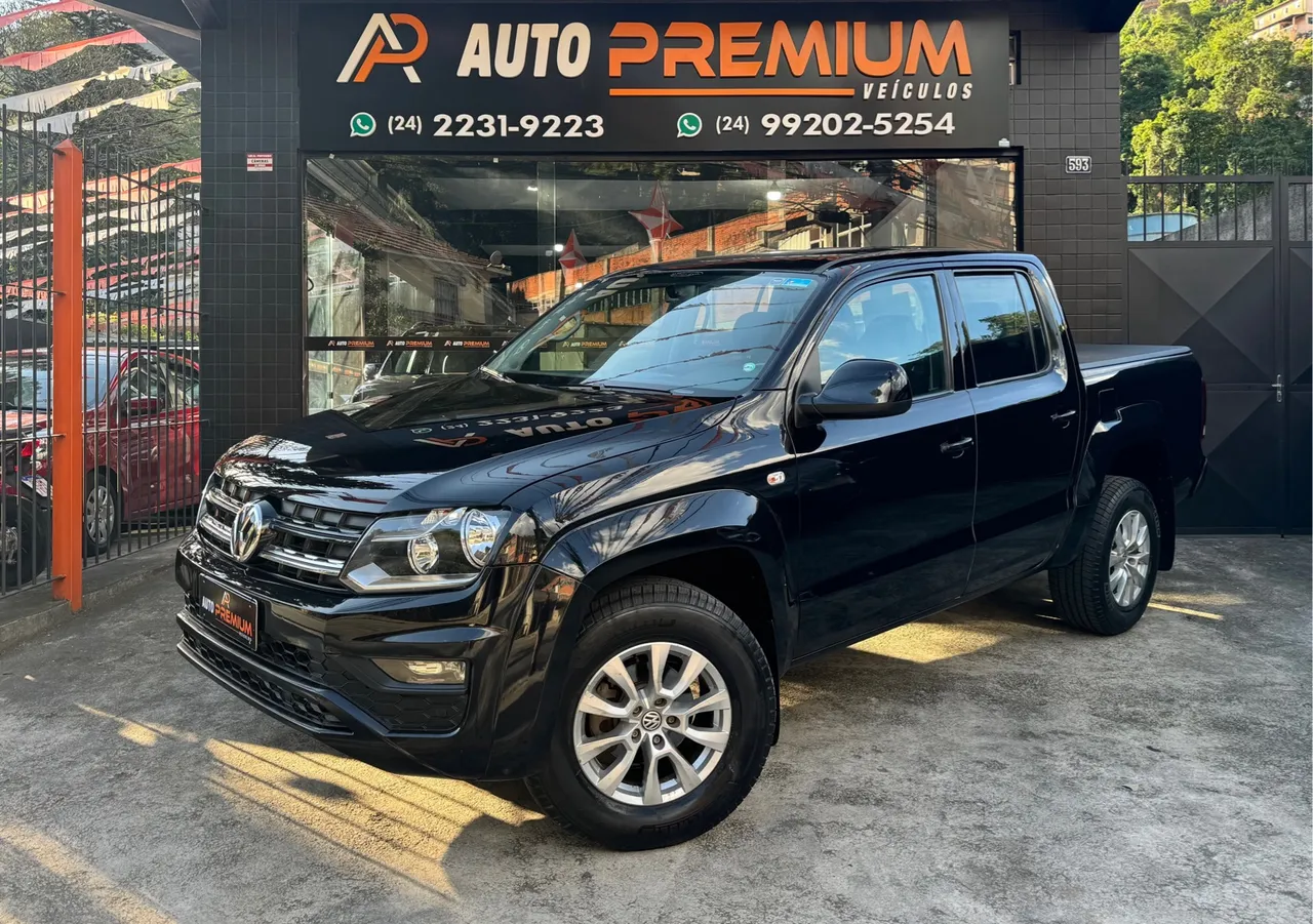 VOLKSWAGEN AMAROK 2020 Usados e Novos