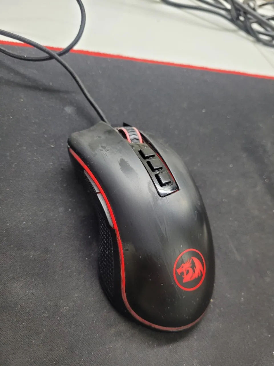 "mouse com bolinha" no Brasil