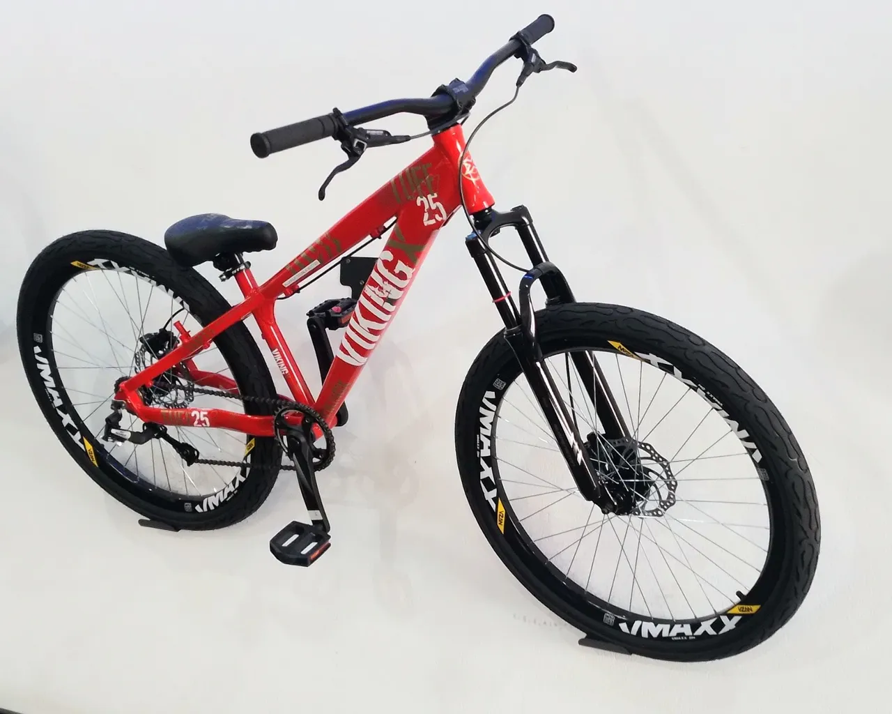 "vikingx tuff 25" - Ciclismo no Brasil