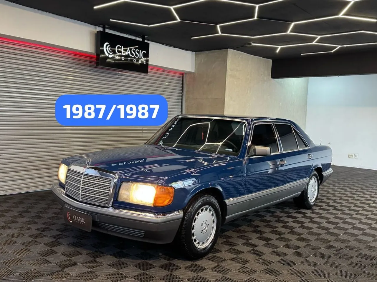 MERCEDES-BENZ 300-SE Usados e Novos