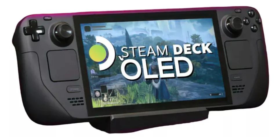 Steam Deck OLED 512GB novo / lacrado - Valve - Pronta entrega - Consoles de Vídeo Game - Água ...