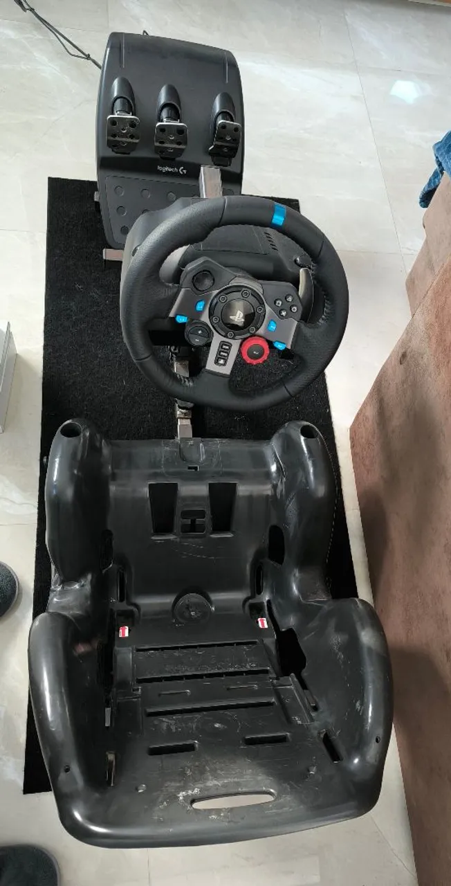 "cockpit g29" - Peças e Acessórios de Vídeo Game no Brasil