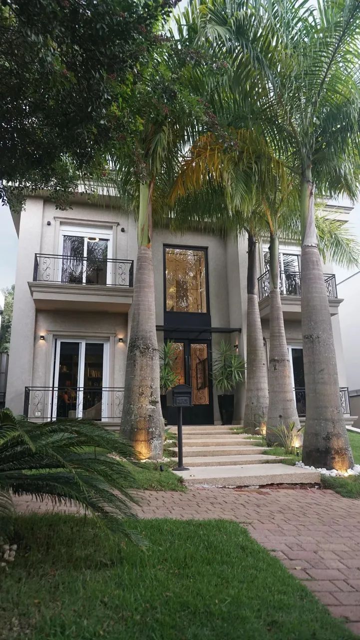 Casa em condominio fechado à venda - Alphaville, Santana de Parnaíba ...