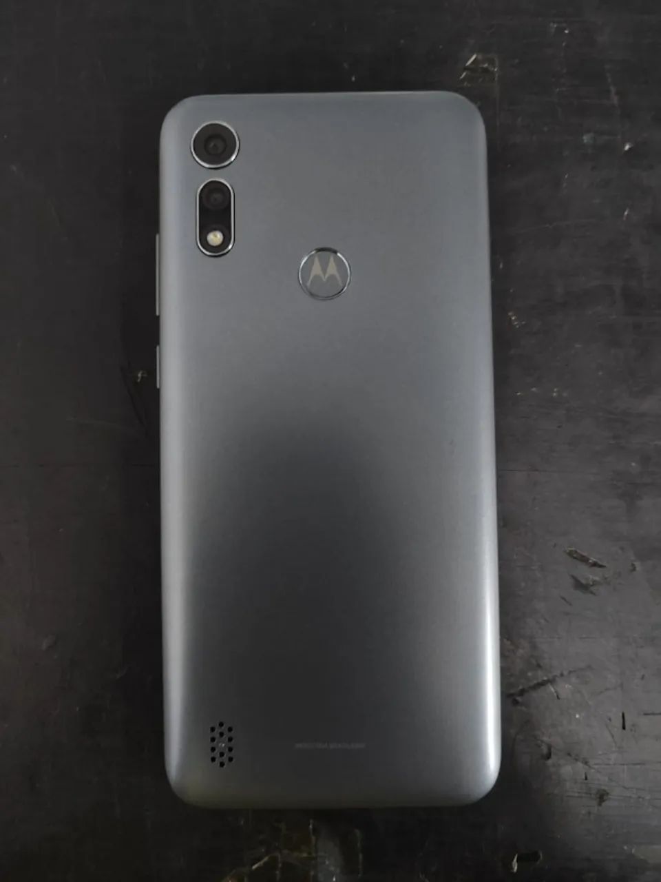 CELULAR MOTO E6i 32GB (COM UM PEQUENO TRINCO NA TELA) - Celulares e ...