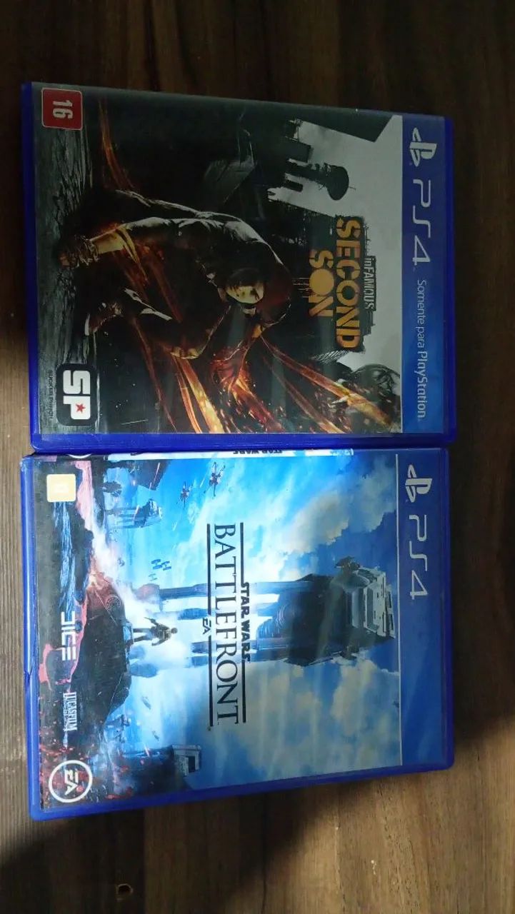 Vendo jogos para PS4 mídia física (originais e sem defeitos) - Jogos de ...