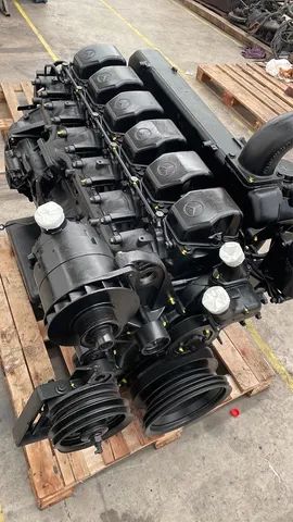 "motor 457" no Brasil