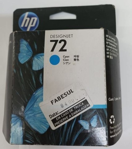 Cartucho hp 72 | +14 anúncios na OLX Brasil