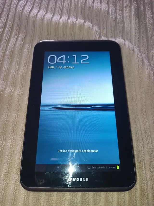 Tablet samsung gt p3110 | +16 anúncios na OLX Brasil
