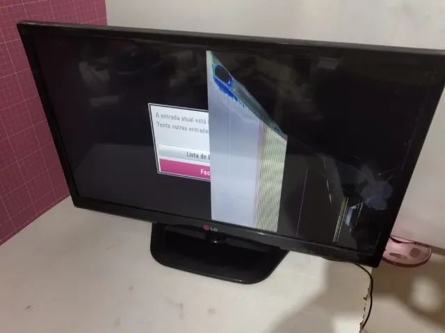 Tela lg 24 polegadas | +128 anúncios na OLX Brasil