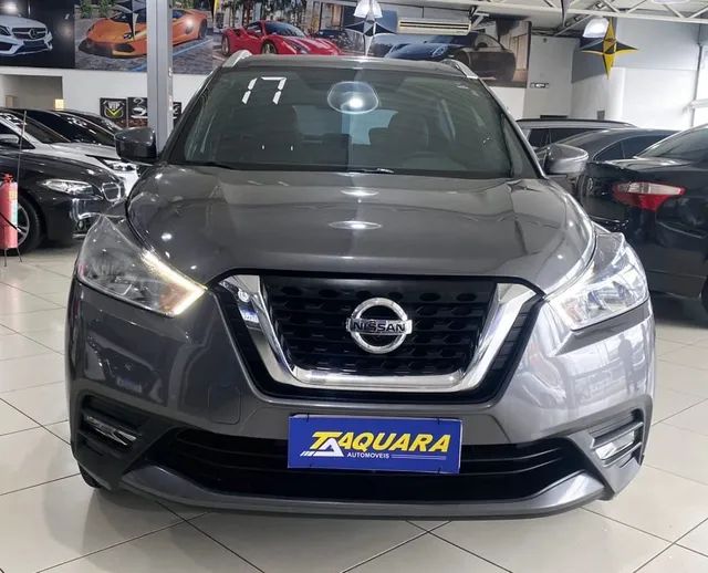 NISSAN KICKS 2017 Usados e Novos no RJ
