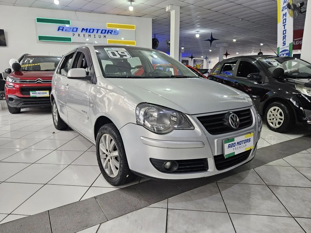 VOLKSWAGEN POLO 2009 Usados e Novos
