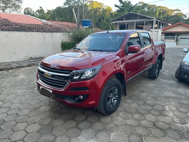 CHEVROLET S10 2019 Usados e Novos