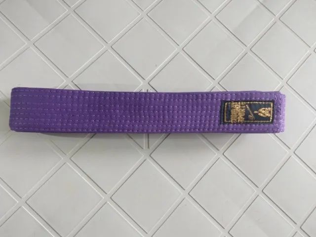 "faixa roxa" no Brasil