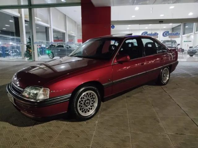 CHEVROLET OMEGA 1993 Usados e Novos