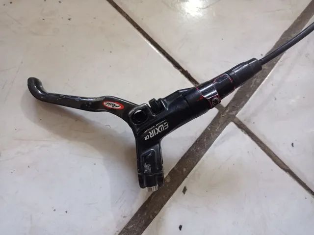 "freios avid elixir" no Brasil