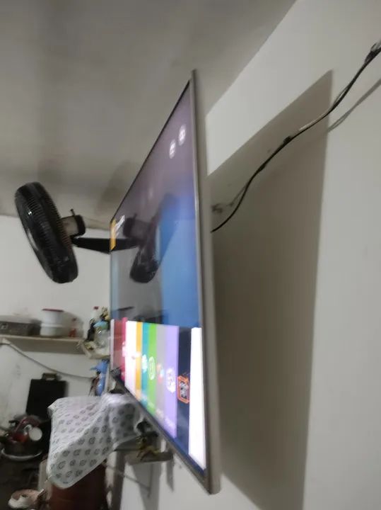 TV LED 40 polegadas Smart - TVs - Parque Bologne, São Paulo 1365266480 | OLX