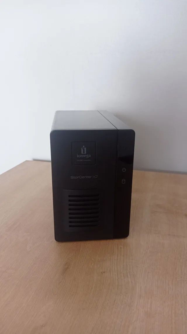 "storage iomega" no Brasil