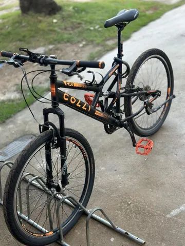 "bike colli gps" no Brasil