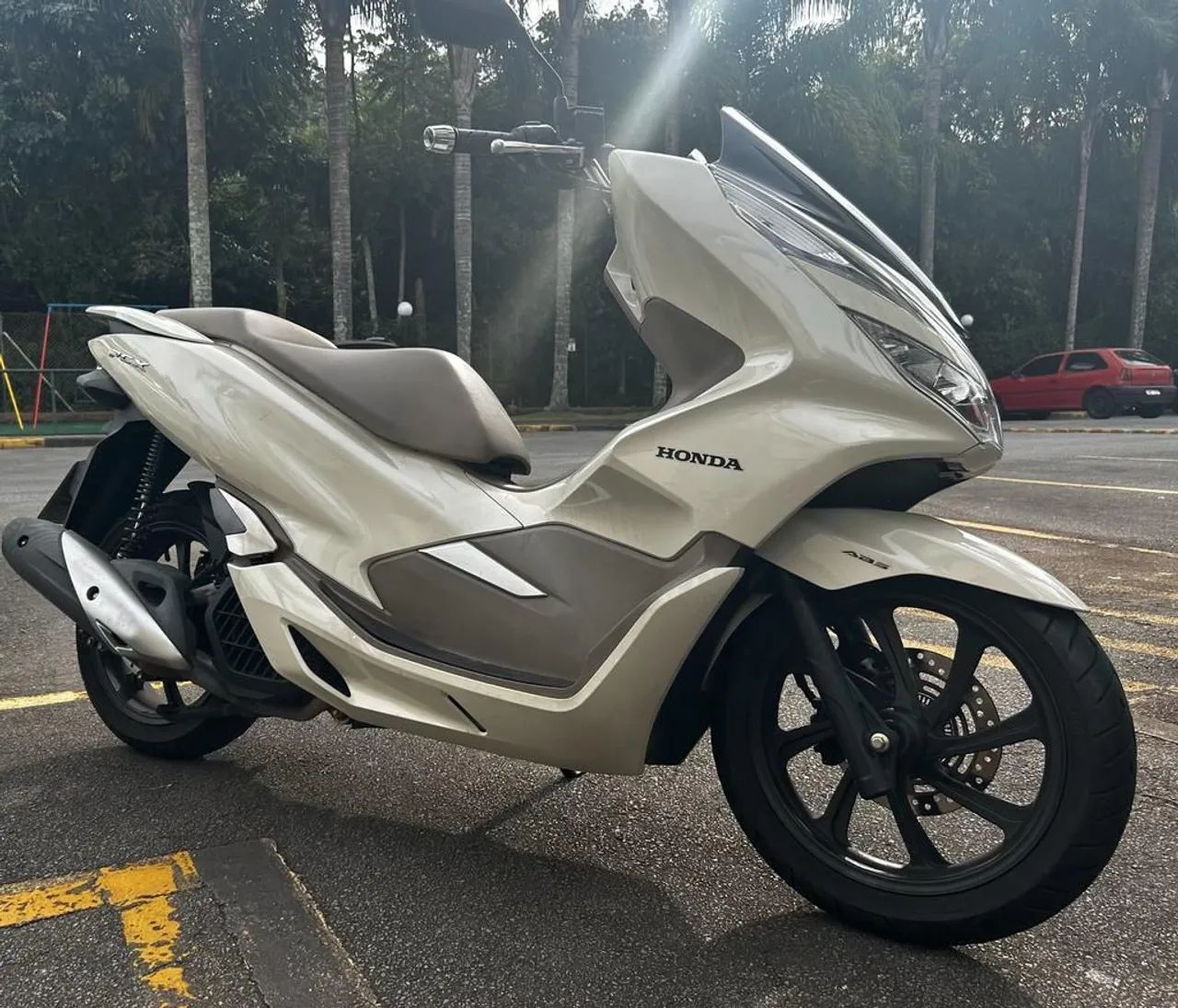 Motos HONDA PCX 2019 no Brasil